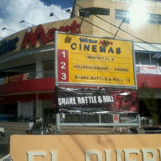 Walter Mart Cinemas - Movie Theater
