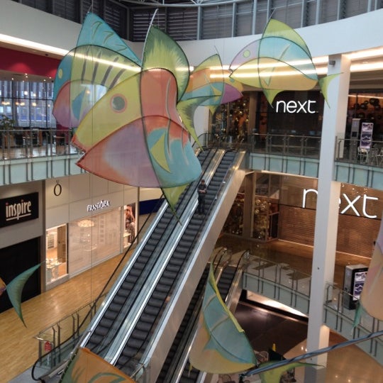 Drake Circus Shopping Centre - City Centre - 24 tips from 1736 visitors
