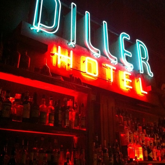 The Diller Room - Seattle Central Business District - 34 tips from 3348 ...