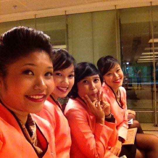 SATS Office - Office in Singapore