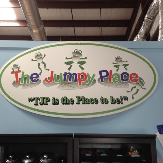The Jumpy Place - 7 tips