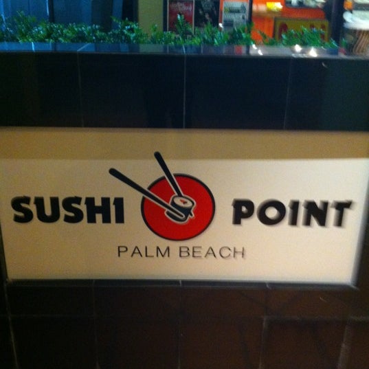 Sushi Point - Sushi Restaurant in Palm Beach