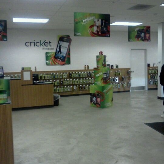 Cricket Wireless (Now Closed) - Mobile Phone Store