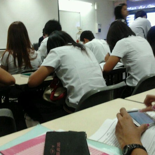 RMUTK คณะบริหาร ตึก 50 - ทุ่งมหาเมฆ, กรุงเทพมหานคร