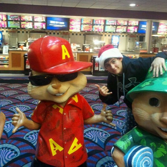 Photos at Cinemark Buckland Hills 18 + IMAX - Movie Theater in Manchester