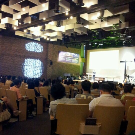 Toa Payoh Methodist Church - Toa Payoh - 480 Lorong 2 Toa Payoh