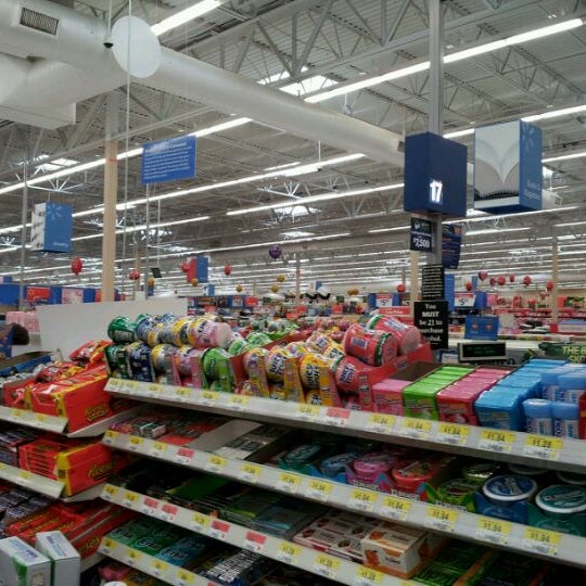 Photos at Walmart Supercenter - Clinton, IA