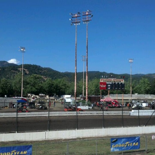 Photos at Calistoga Speedway - Race Track