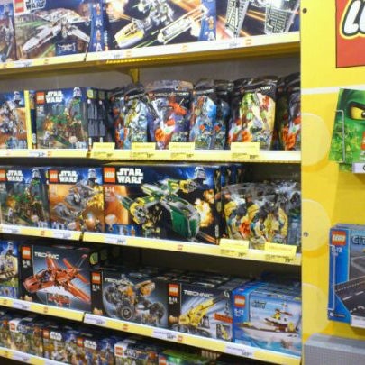 BR Leksaker (Now Closed) - Toy Store in Varberg