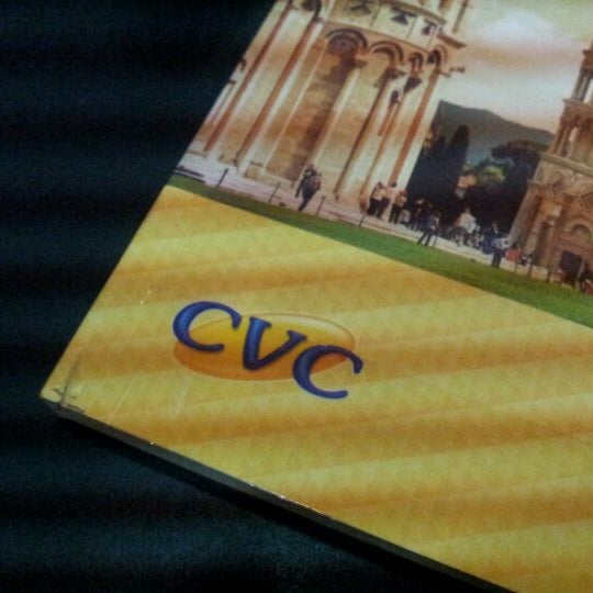 CVC - Travel Agency in João Pessoa