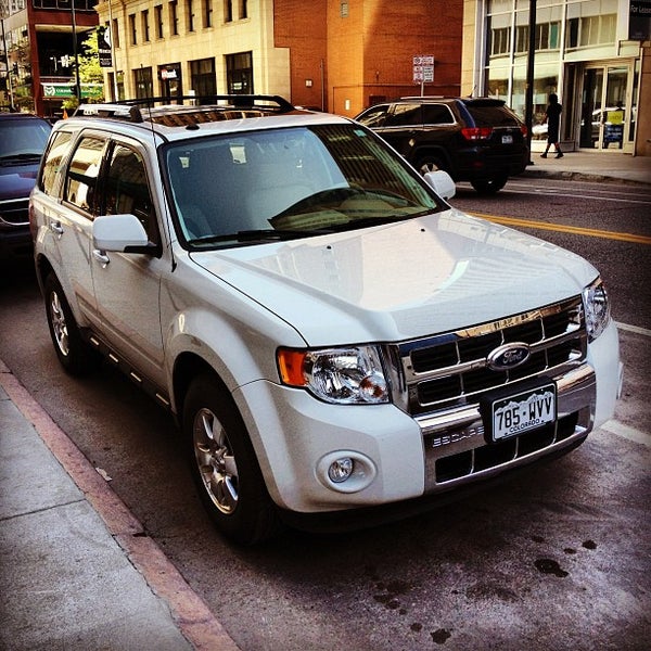 Avis Car Rental - North Capitol Hill - 1900 Broadway