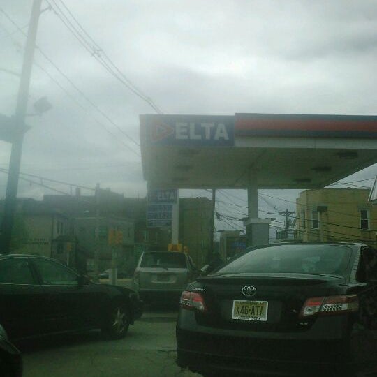 Delta Gas Station - Fuel Station in North Bergen