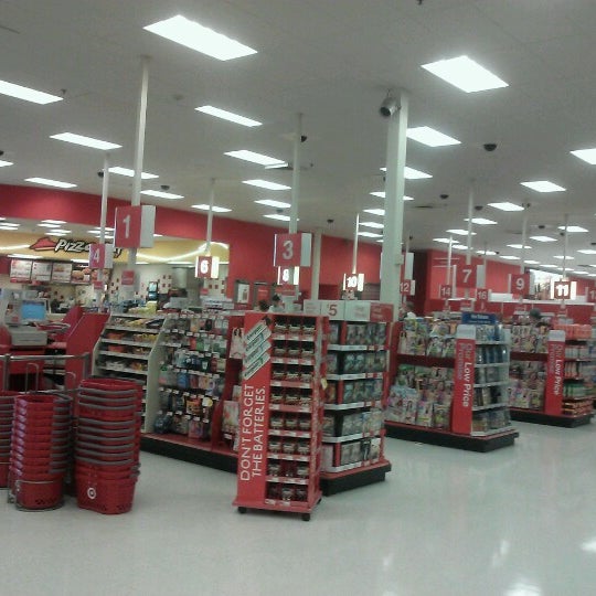 Target - 12 tips from 1468 visitors