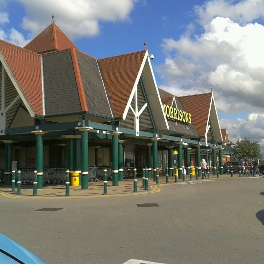 Morrisons (Now Closed) - Supermarket in Ince-in-Makerfield