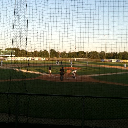 Sherman Baseball Stadium - Lincoln, NE
