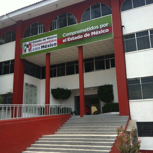 CDE PRI Estado de México - Boulevard Alfredo del Mazo Vélez s/n esquina ...