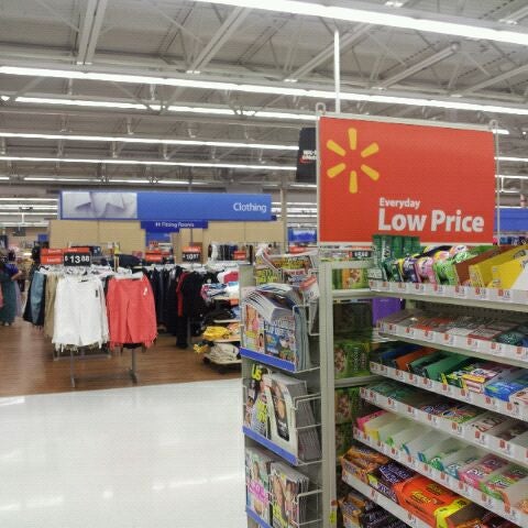 Photos at Walmart - 4 tips from 537 visitors