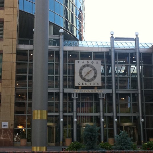 Tabor Center - Shopping Mall in Denver