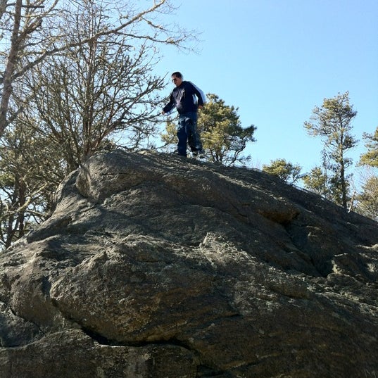Doane Rock - Park