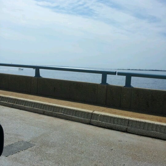 Photos at Thomas A. Mathis and J. Stanley Tunney Bridges - 9 tips from ...