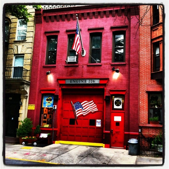 FDNY Engine 226 - Boerum Hill - 16 visitors