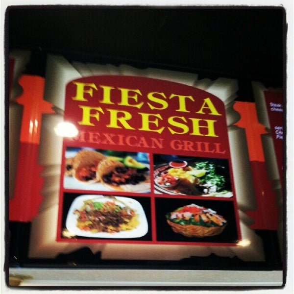 Fiesta Fresh Mexican Grill - Mexican Restaurant