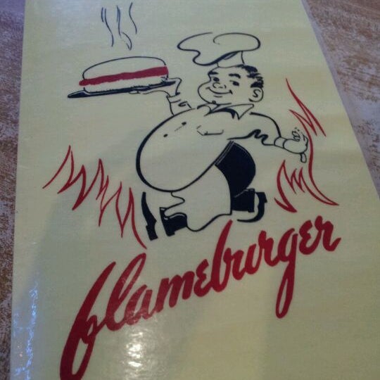 Flameburger - 2534 Rice St