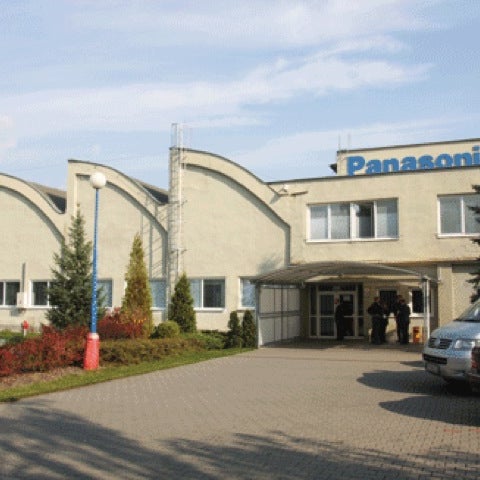 Panasonic AVC Networks Slovakia s.r.o. - Factory