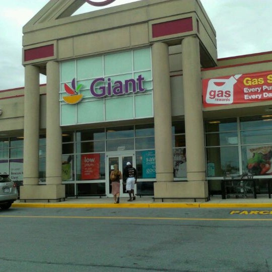 Giant Food - Grocery Store