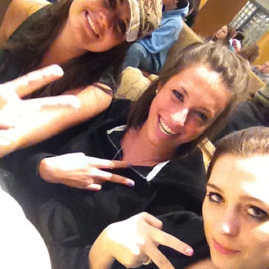 Russell Dining Hall #udel #uddining - College Cafeteria in Newark