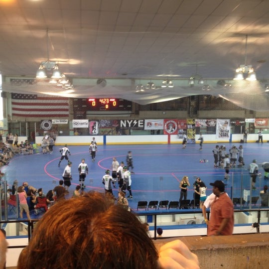 Abe Stark Ice Skating Rink - Skating Rink in Brooklyn