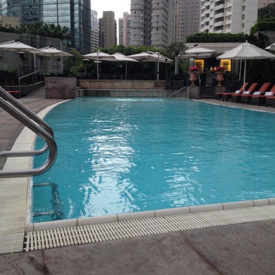 Photos at Conrad Hong Kong - Hotel in Admiralty