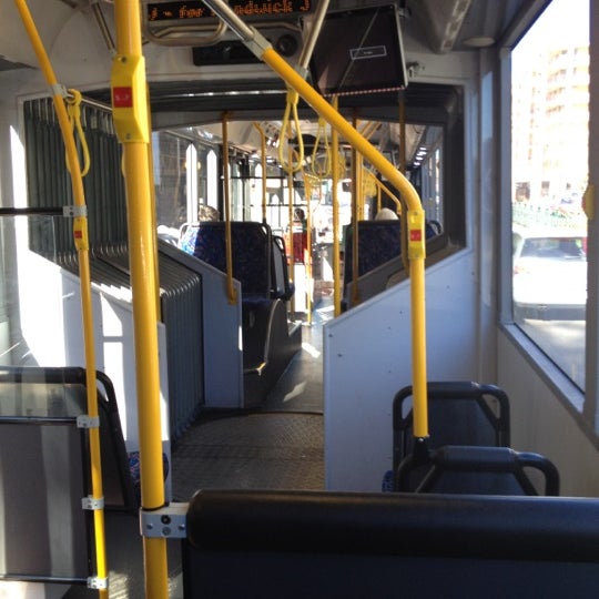 Sydney Buses: Bus 373 - Kensington - Sydney, NSW
