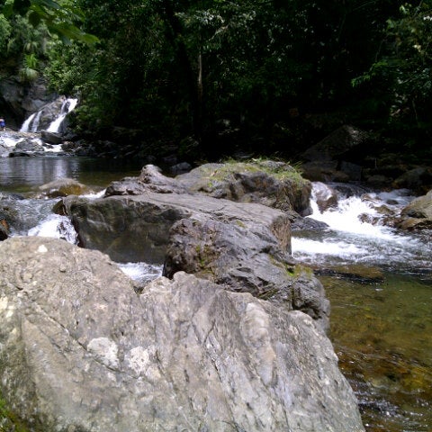 Estrella Falls - Narra, Palawan