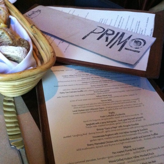 Primo - 34 tips from 726 visitors