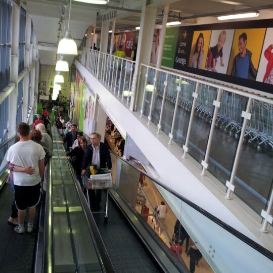 Asda - St. Nicholas Way