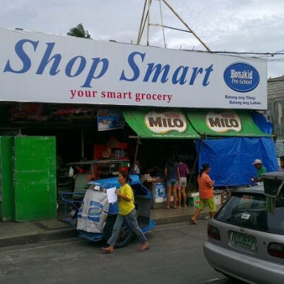 Shop Smart Supermarket - Tejeros - 52 visitors