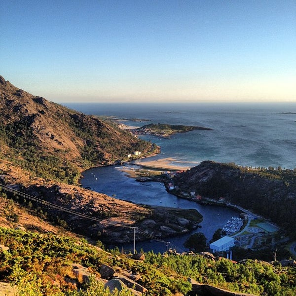 Mirador do Ézaro - Ezaro