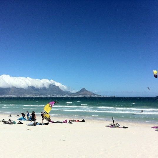 Dolphin Beach - Beach in Cape Town