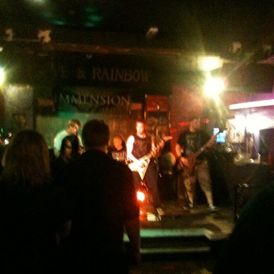 Dove & Rainbow - Pub in Sheffield