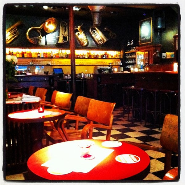 Lafayette - Bar in Oostende
