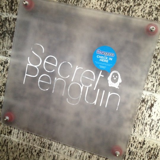 SecretPenguin - North Downtown - 57 visitors