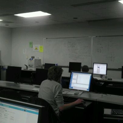 AV Williams Building - College Science Building