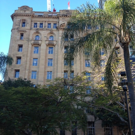 Old QLD Govt Building - Government Building in Brisbane City