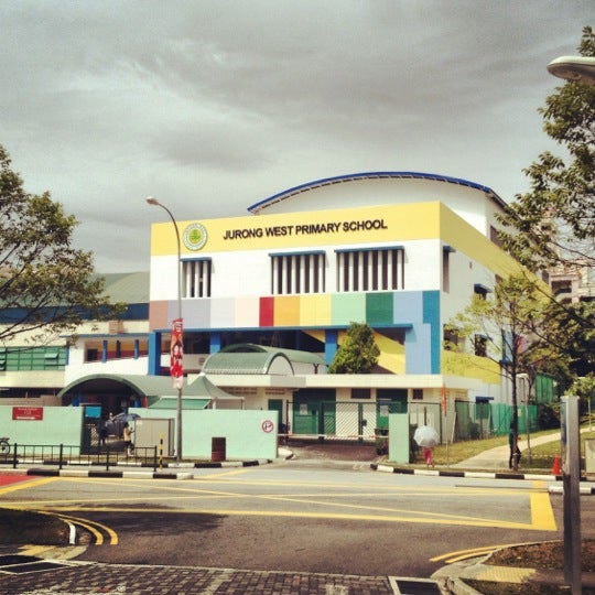 Jurong West Primary School - Education in Jurong West