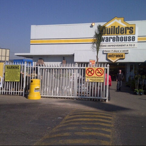 Photos at Builders Warehouse - Gezina, IGauteng