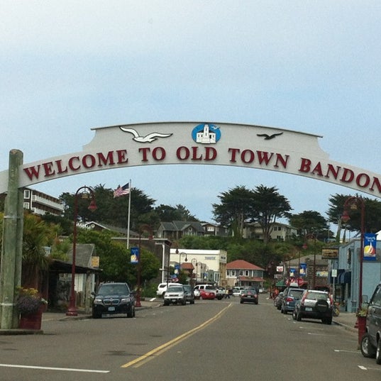Photos at City of Bandon