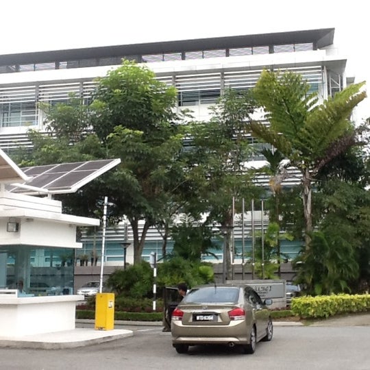 Photos at Huawei Malaysia Global Training Center - Office