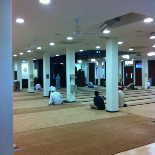 Photos at Masjid Kampung Siglap (Mosque) - Bedok - 3 tips