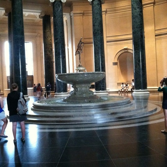 National Gallery of Art - West Building - Northwest Washington ...